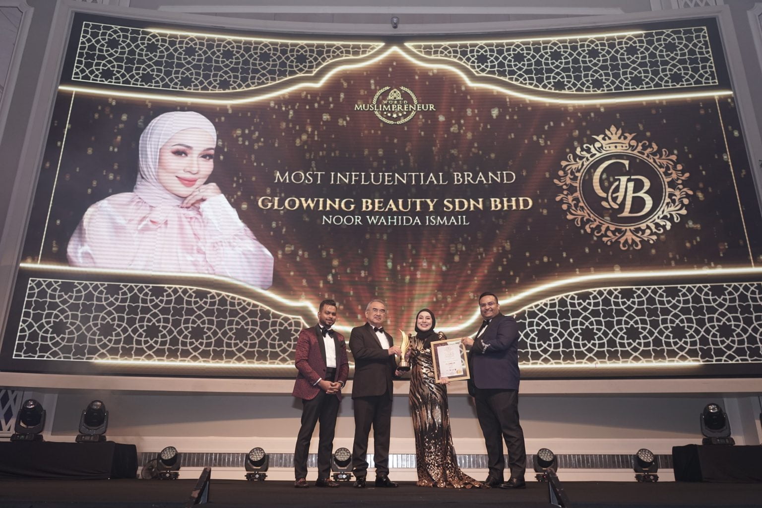 World Muslimpreneur Award Malaysia 2022 Event Revealed All Winners ...