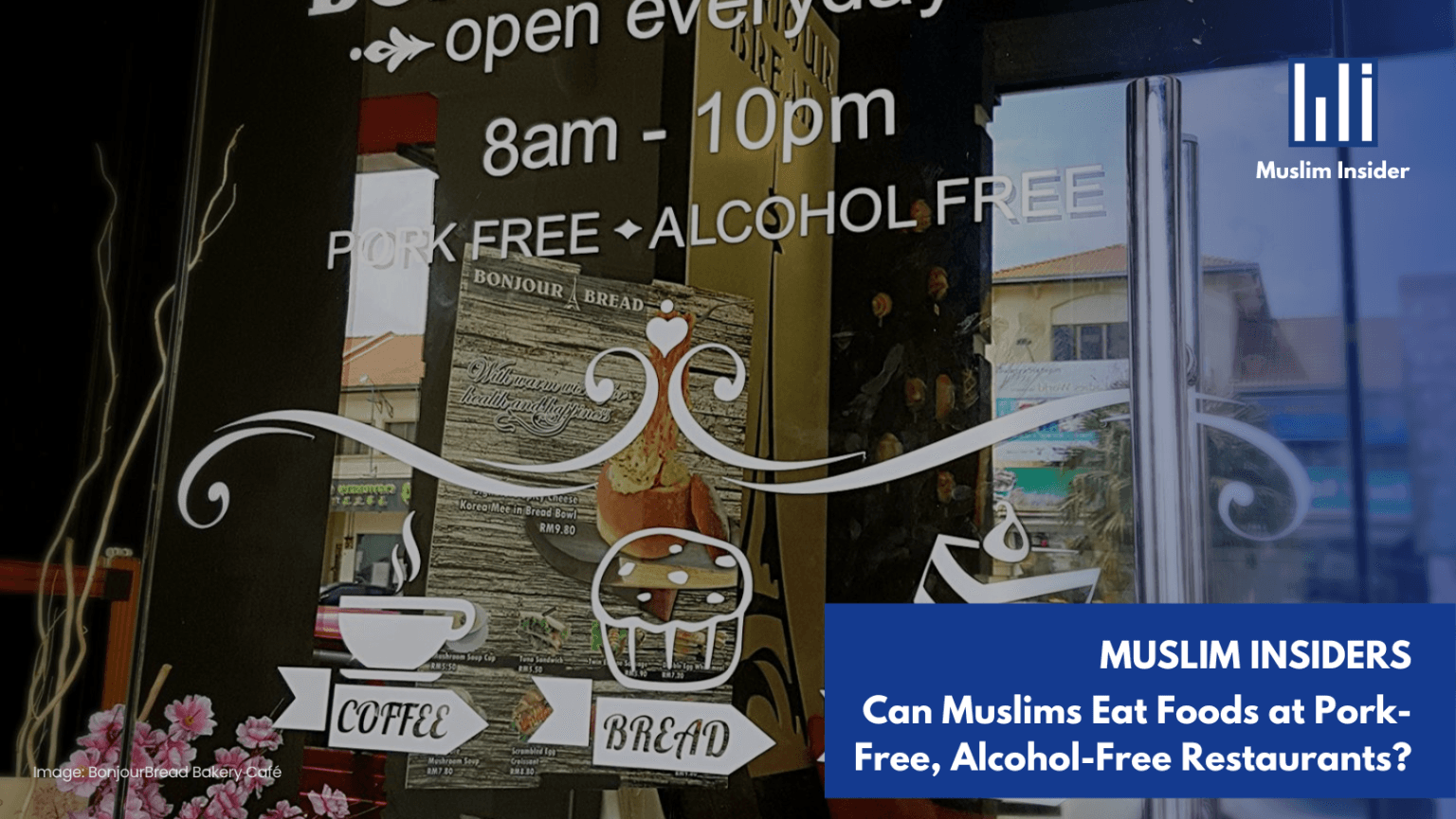 Can Muslims Eat Foods at Pork-Free, Alcohol-Free Restaurants? - Muslim ...