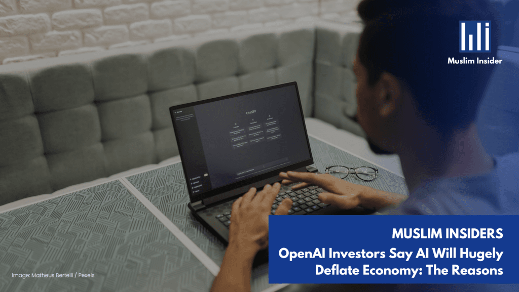 OpenAI Investors Say AI Will Hugely Deflate Economy: The Reasons ...