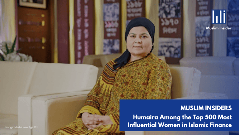 Humaira’s Remarkable Achievement: Among the Top 500 Most Influential ...