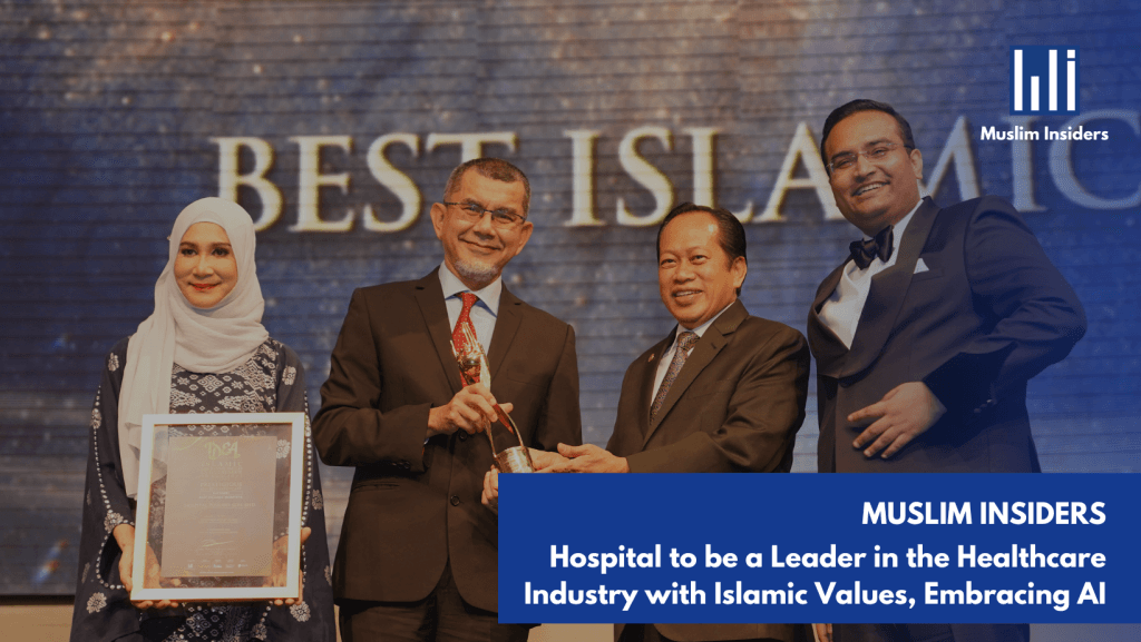 IDEA Award 2023 Winner: Hospital PUSRAWI - Muslim Insiders