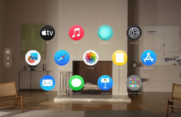 New Meeting Experience Now That Webex is Available for Apple Vision Pro ...