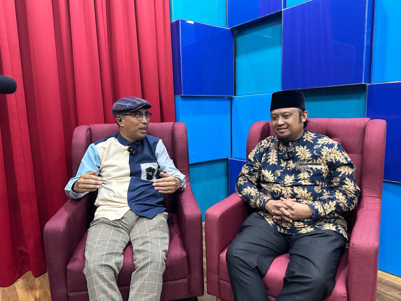 Eksklusif Interview Bersama Munif Hijjaz: Kisah Inspirasi dan ...